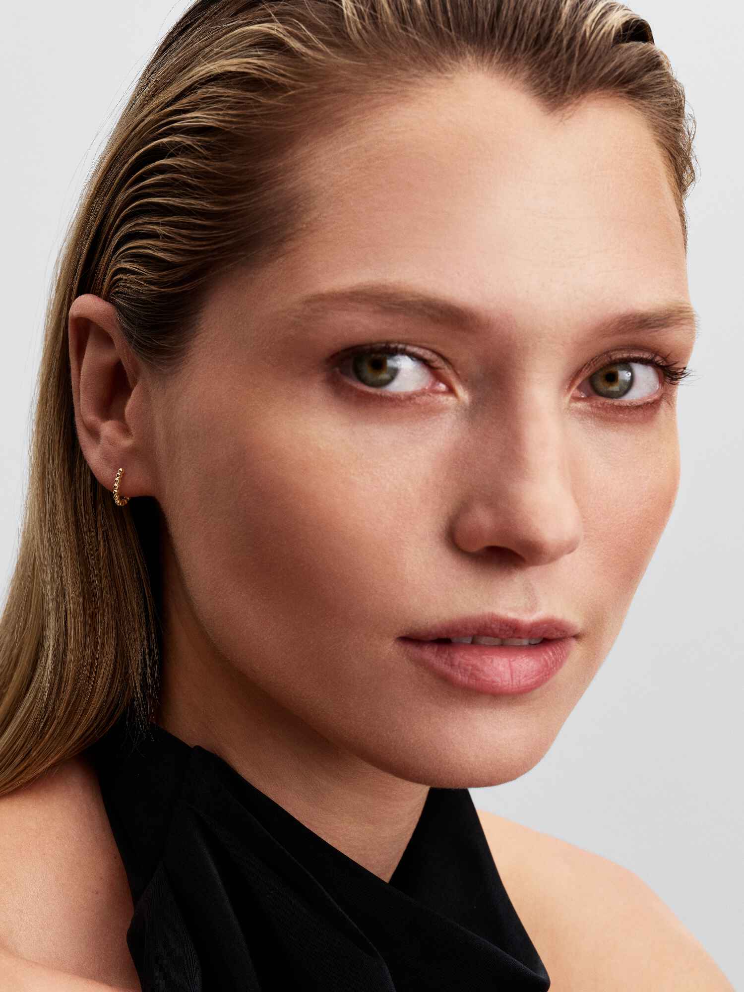 Gold Earrings for Women | Pandora AU