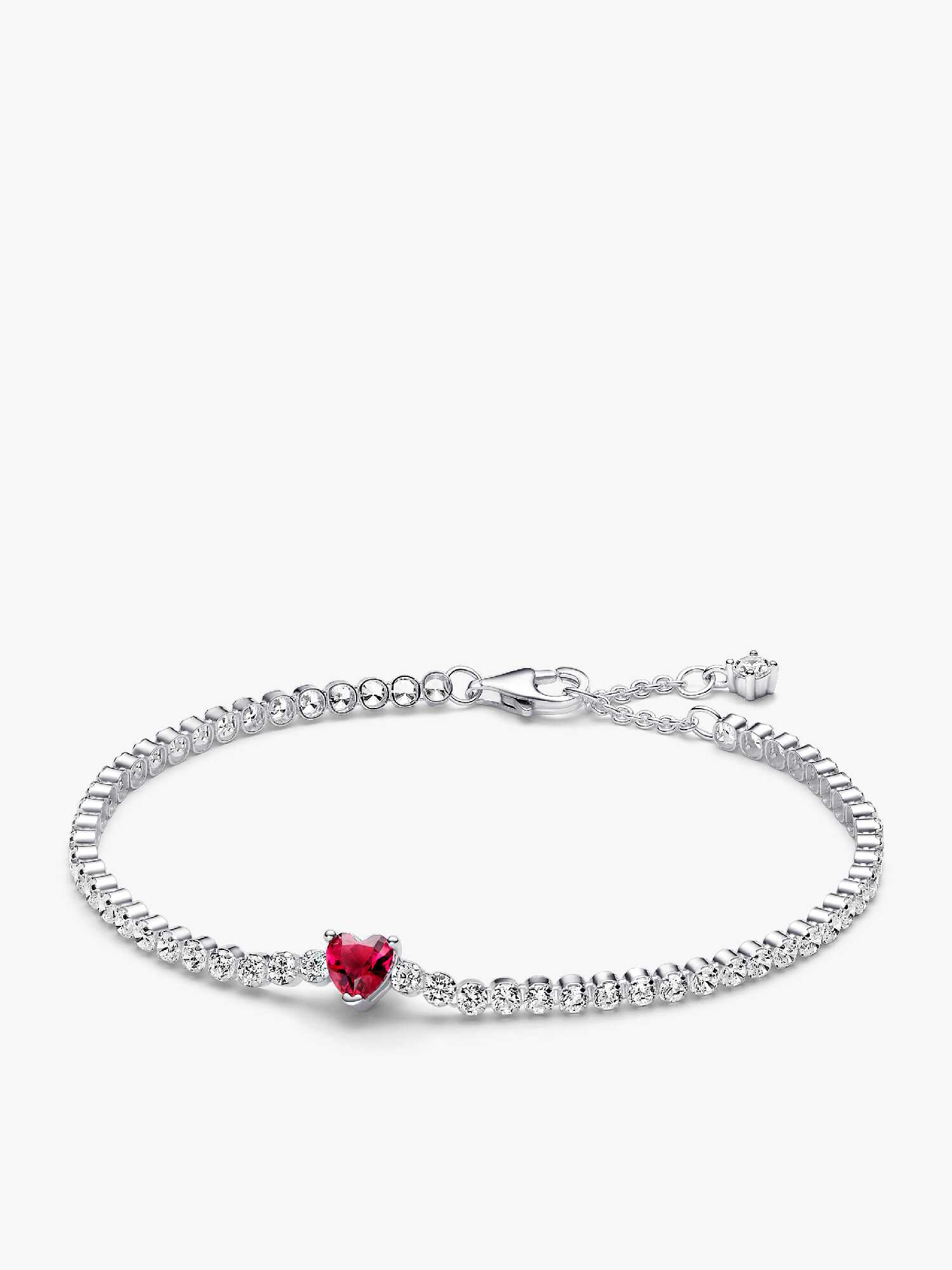 Red Bracelets for Women | Pandora AU