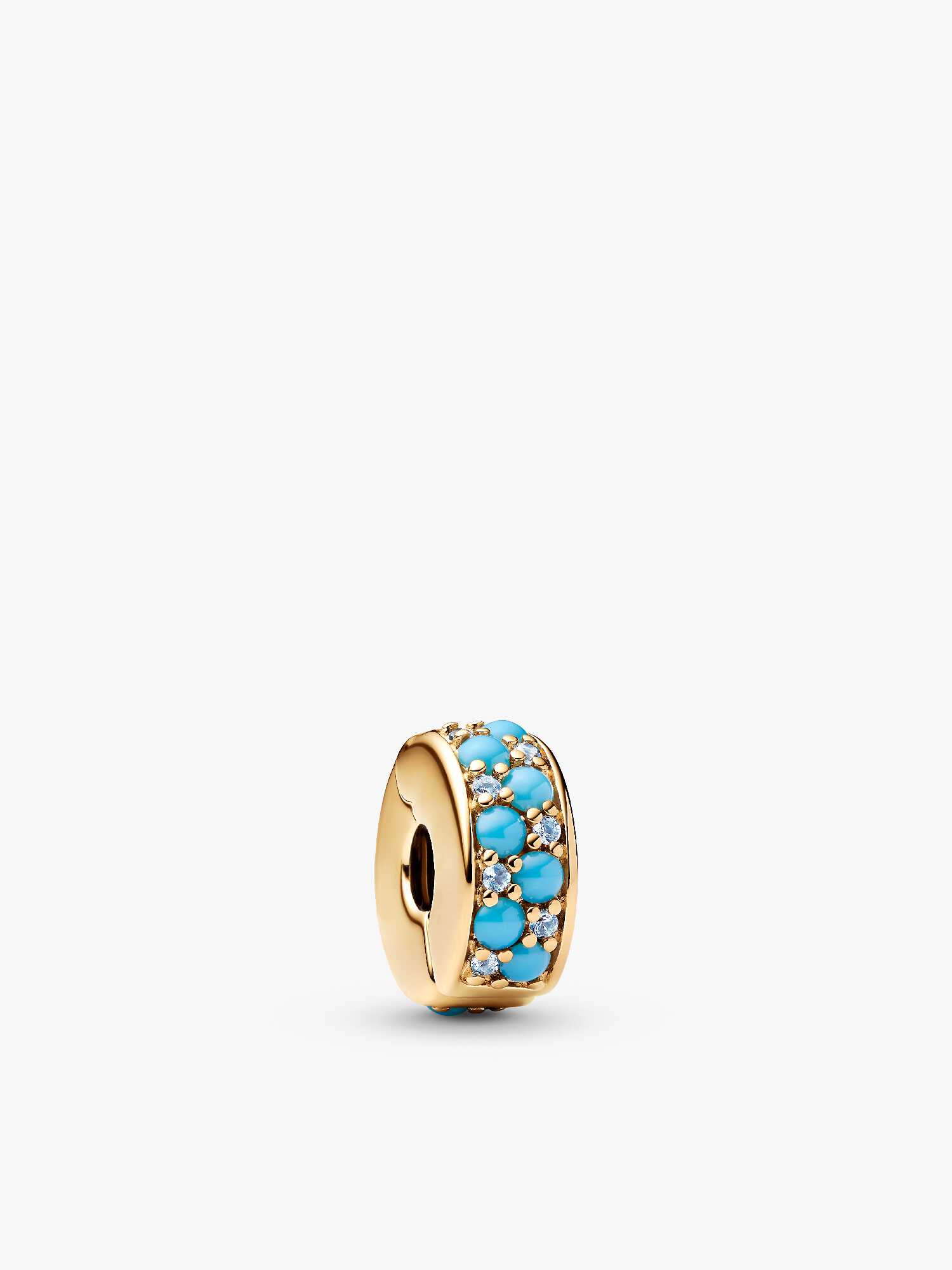 Gold plated Clip charms for Women | Pandora AU