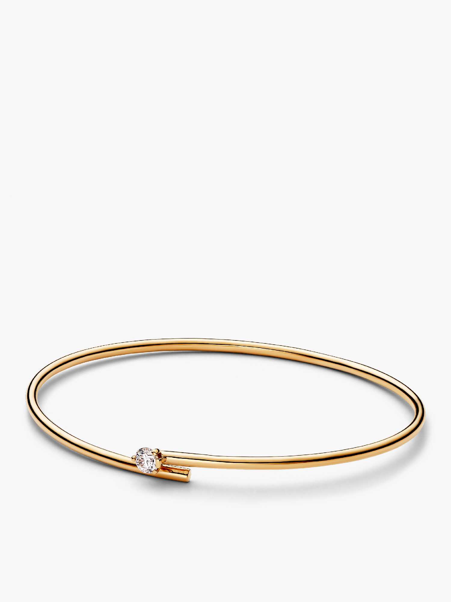Gold Bangles for Women | Pandora AU