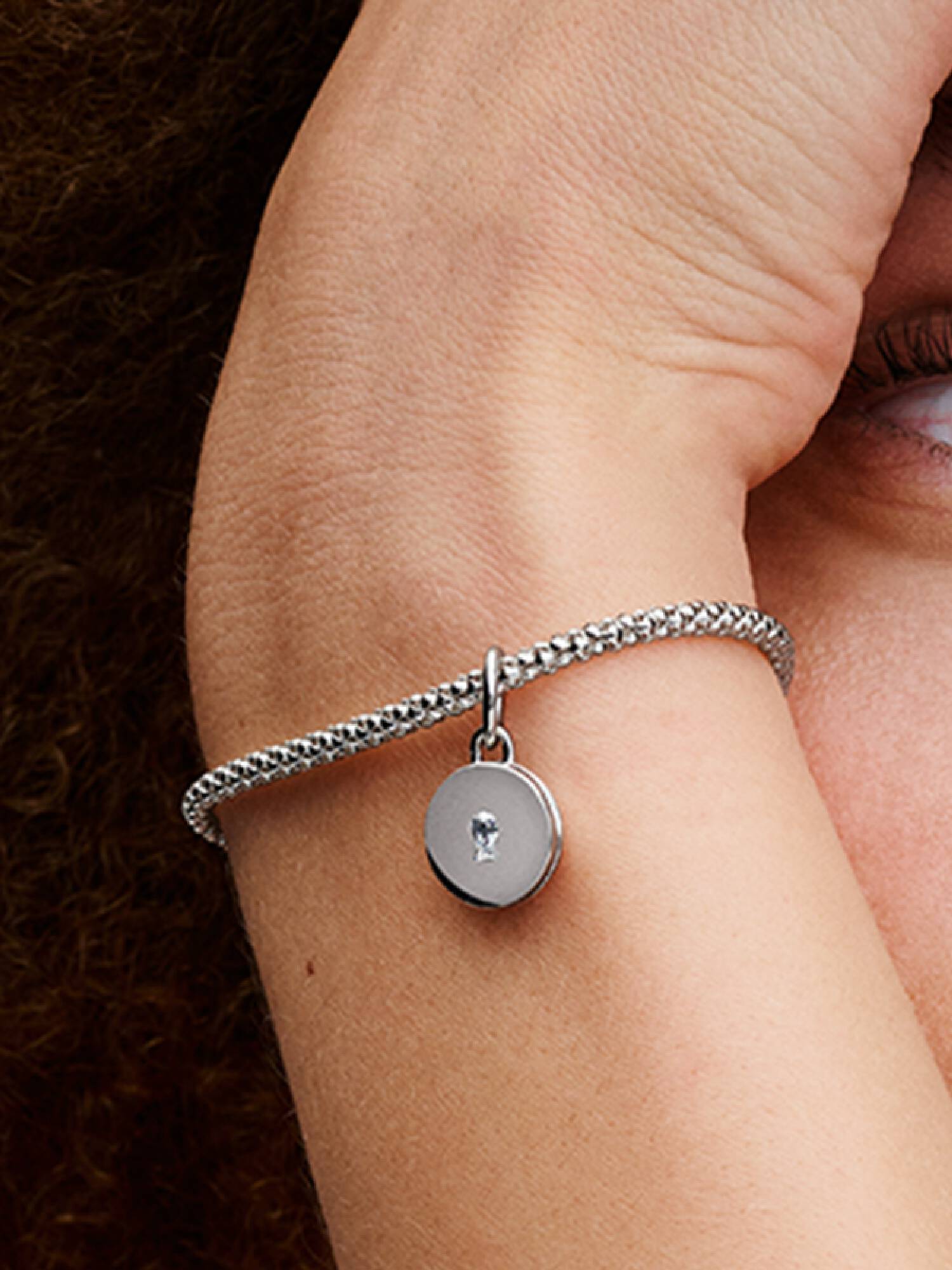 Lockets & Padlock Charms for Women | Pandora AU