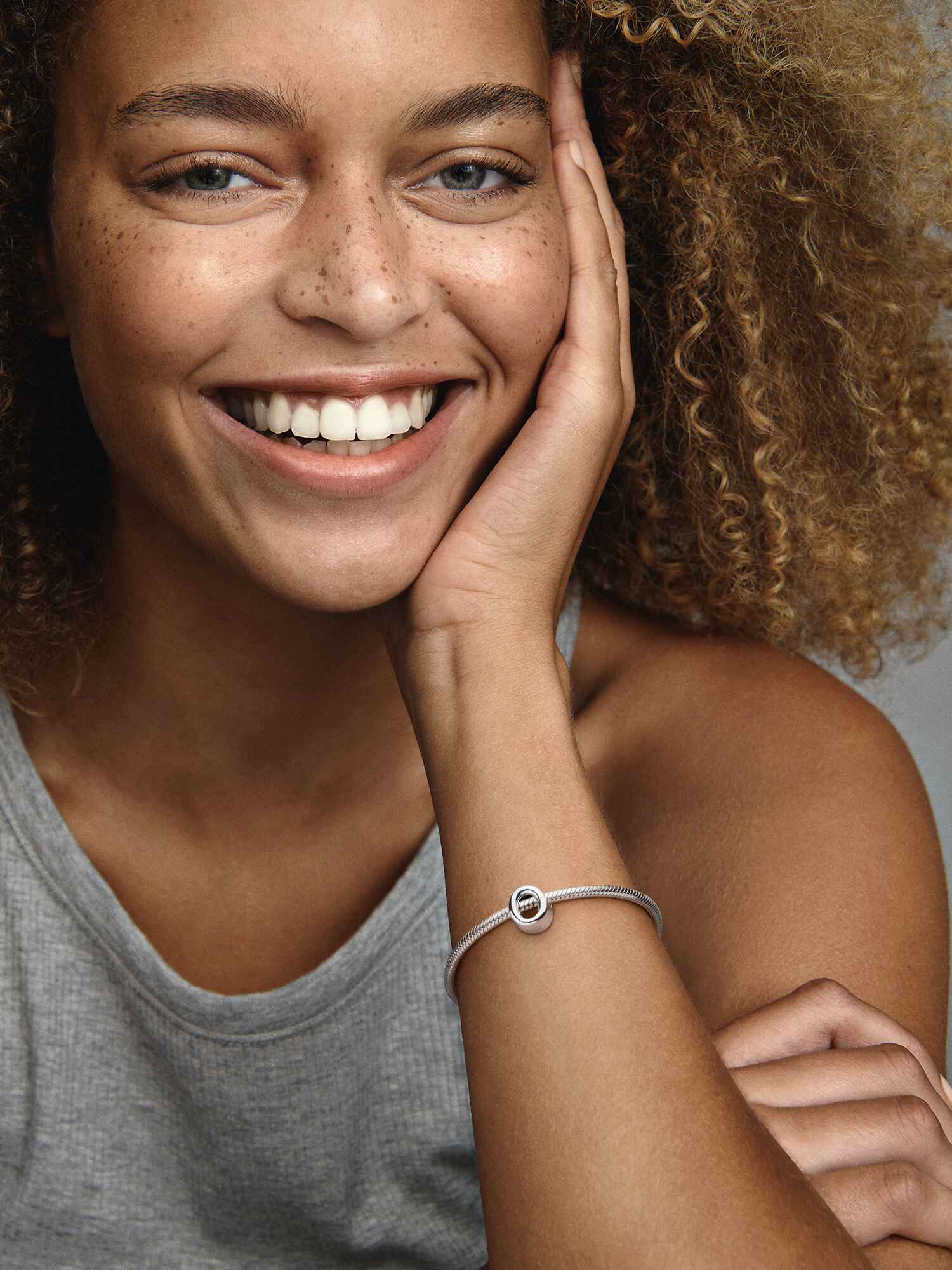 Initial Necklaces | Personal Letter Necklaces | Pandora AU