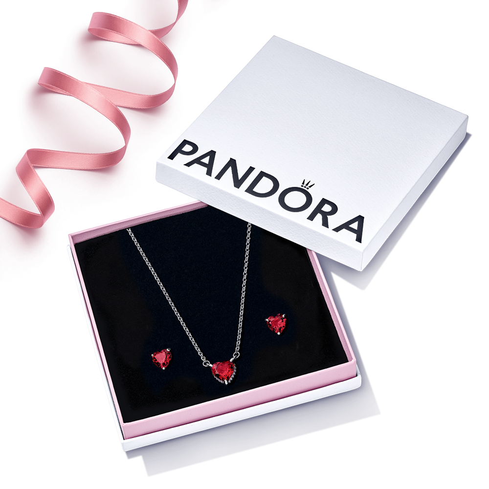 Jewellery for Girlfriend | Necklaces, Rings & More | Pandora AU