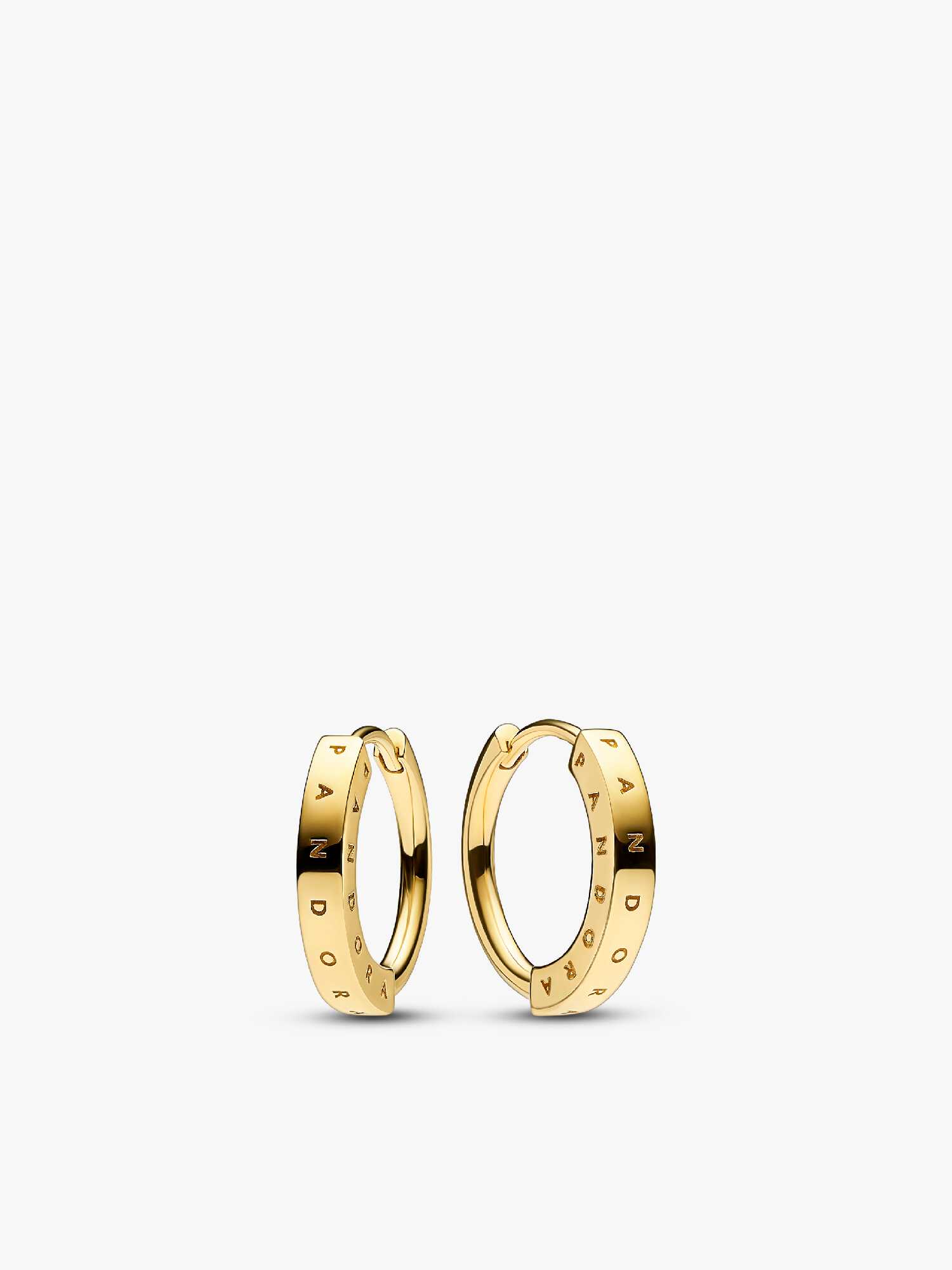 Gold Hoop earrings for Women | Pandora AU