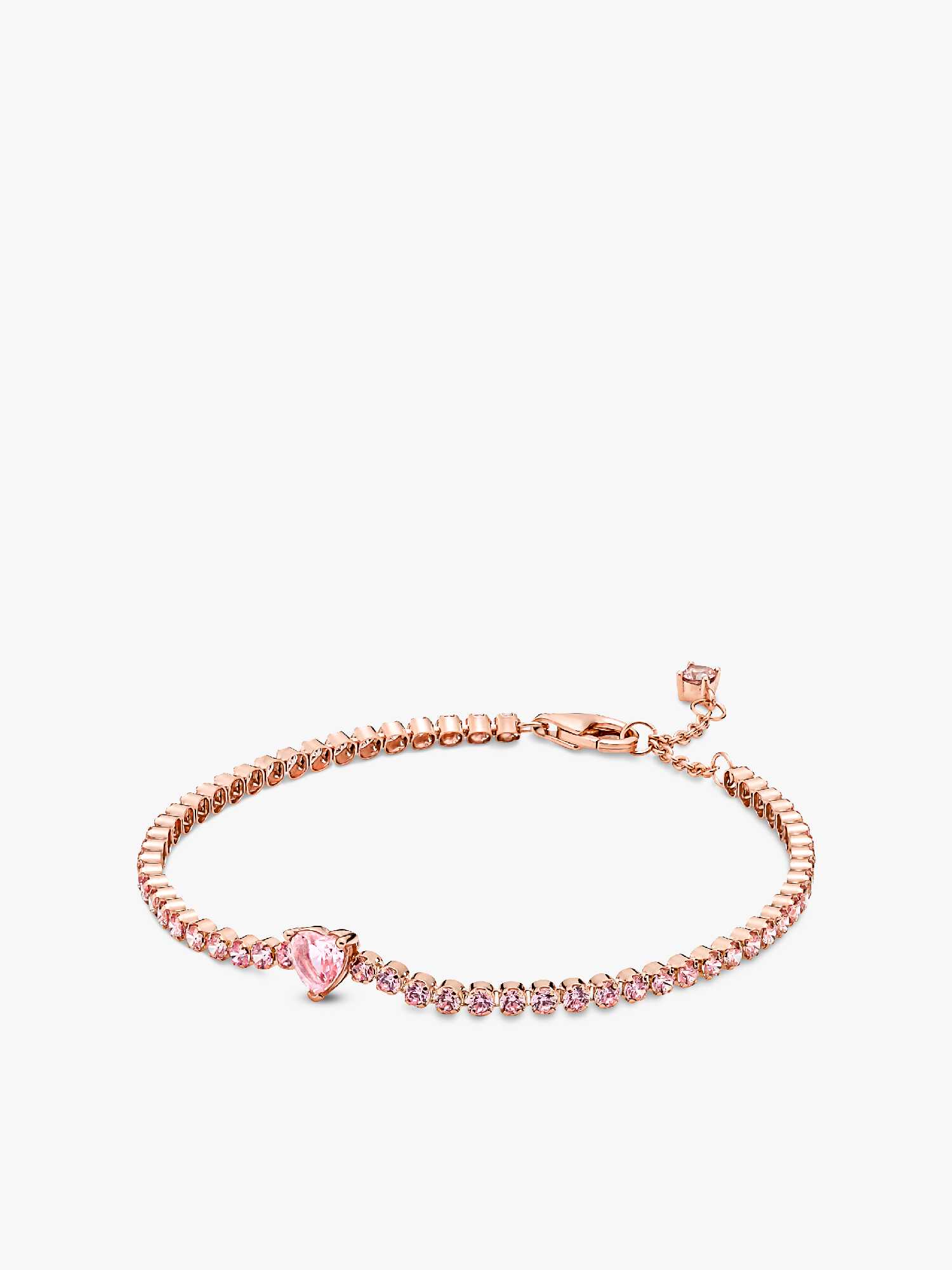 Pink Bracelets for Women | Pandora AU