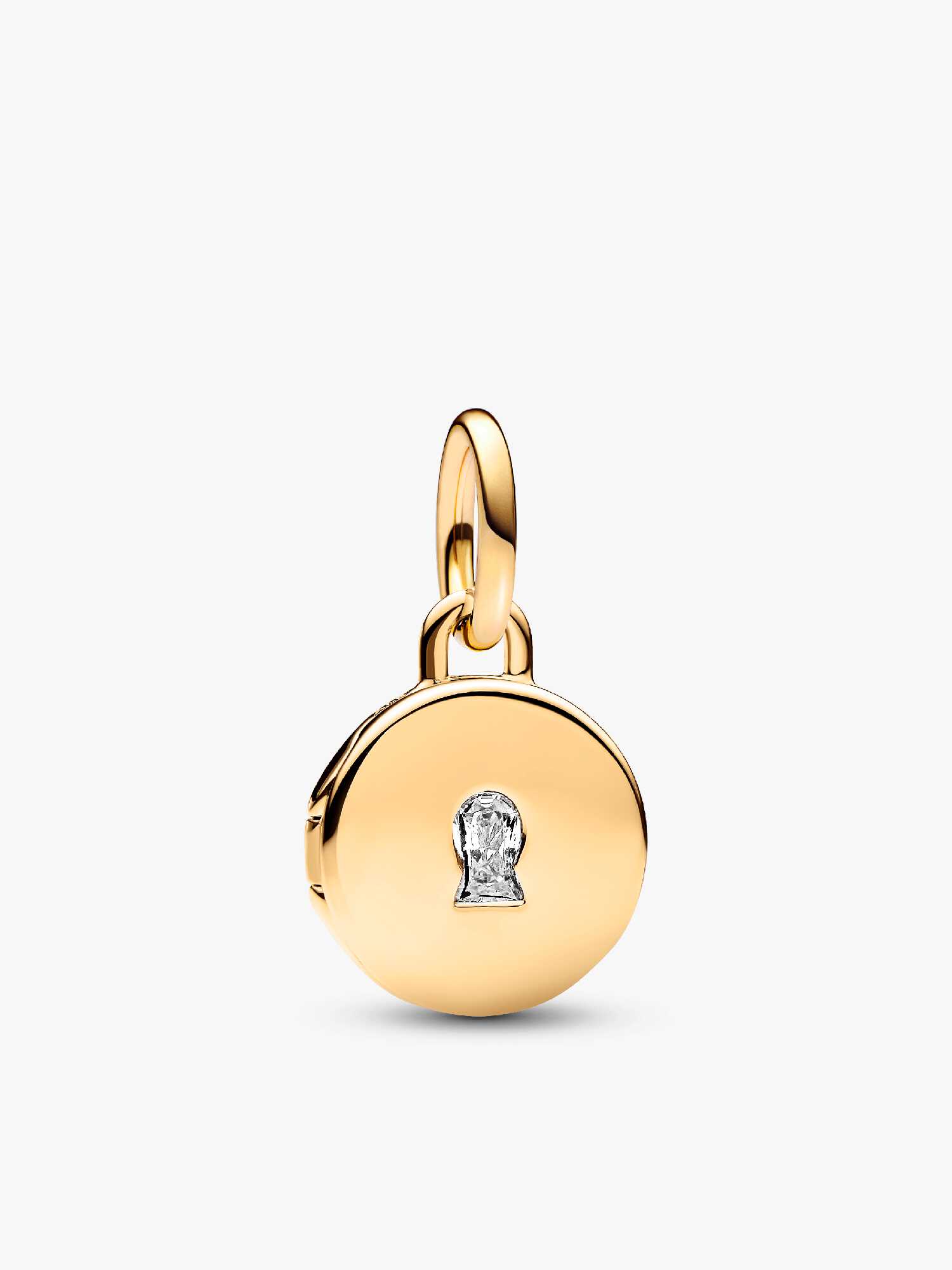Lockets & Padlock Charms for Women | Pandora AU