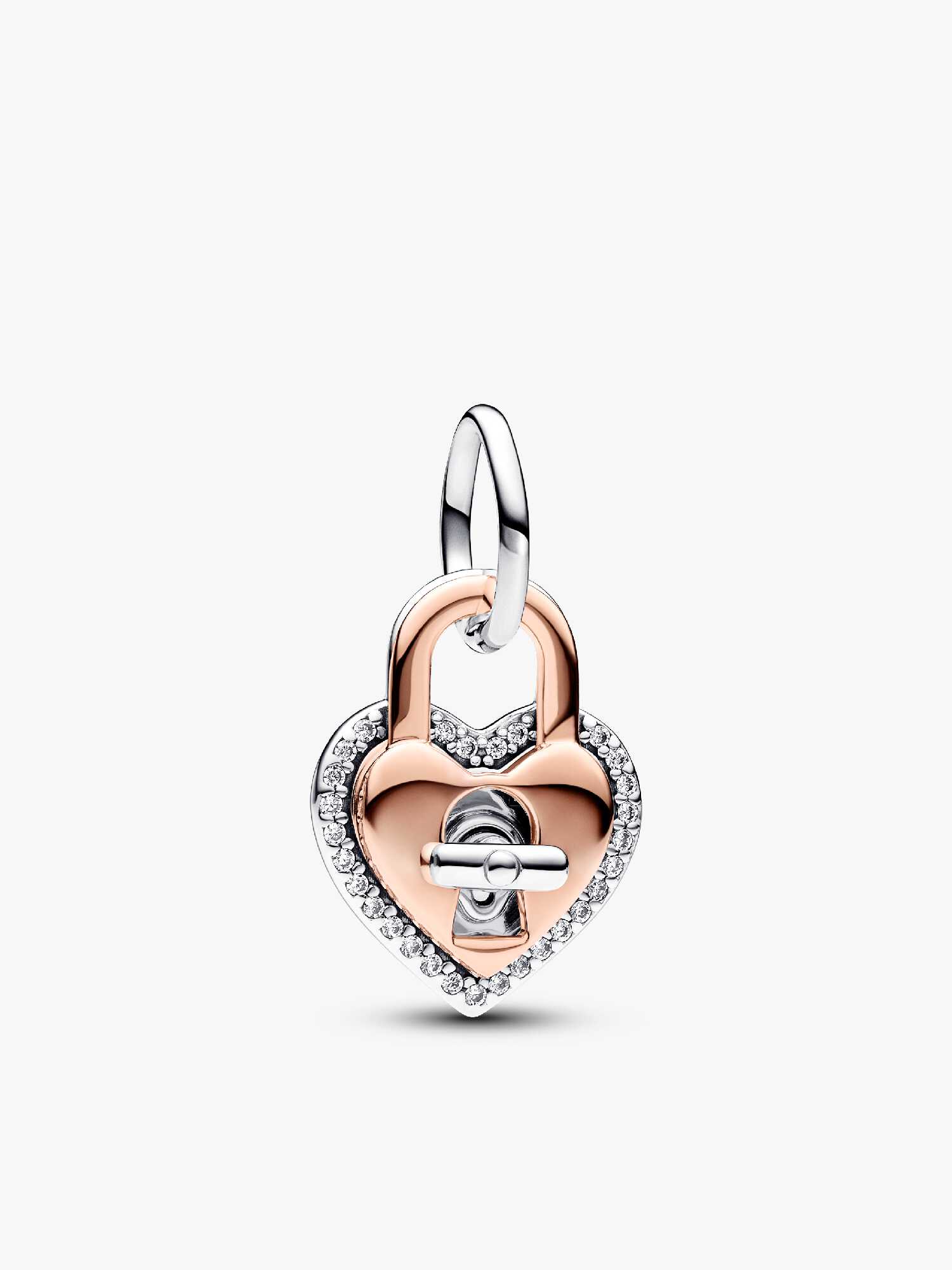 Lockets & Padlock Charms for Women | Pandora AU