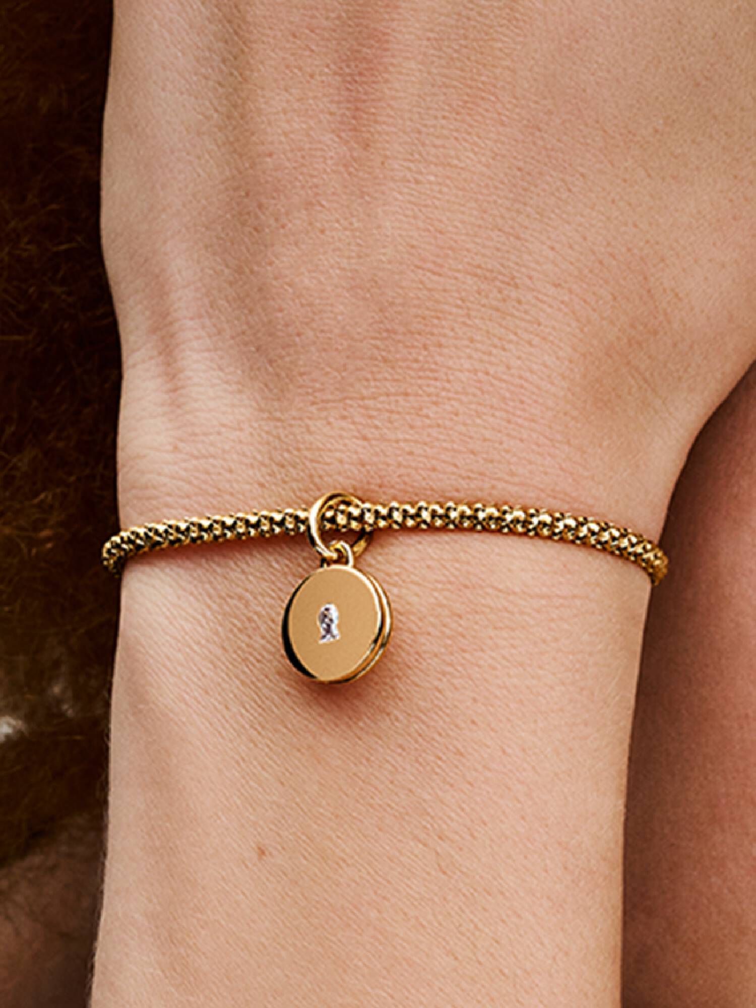 Lockets & Padlock Charms for Women | Pandora AU