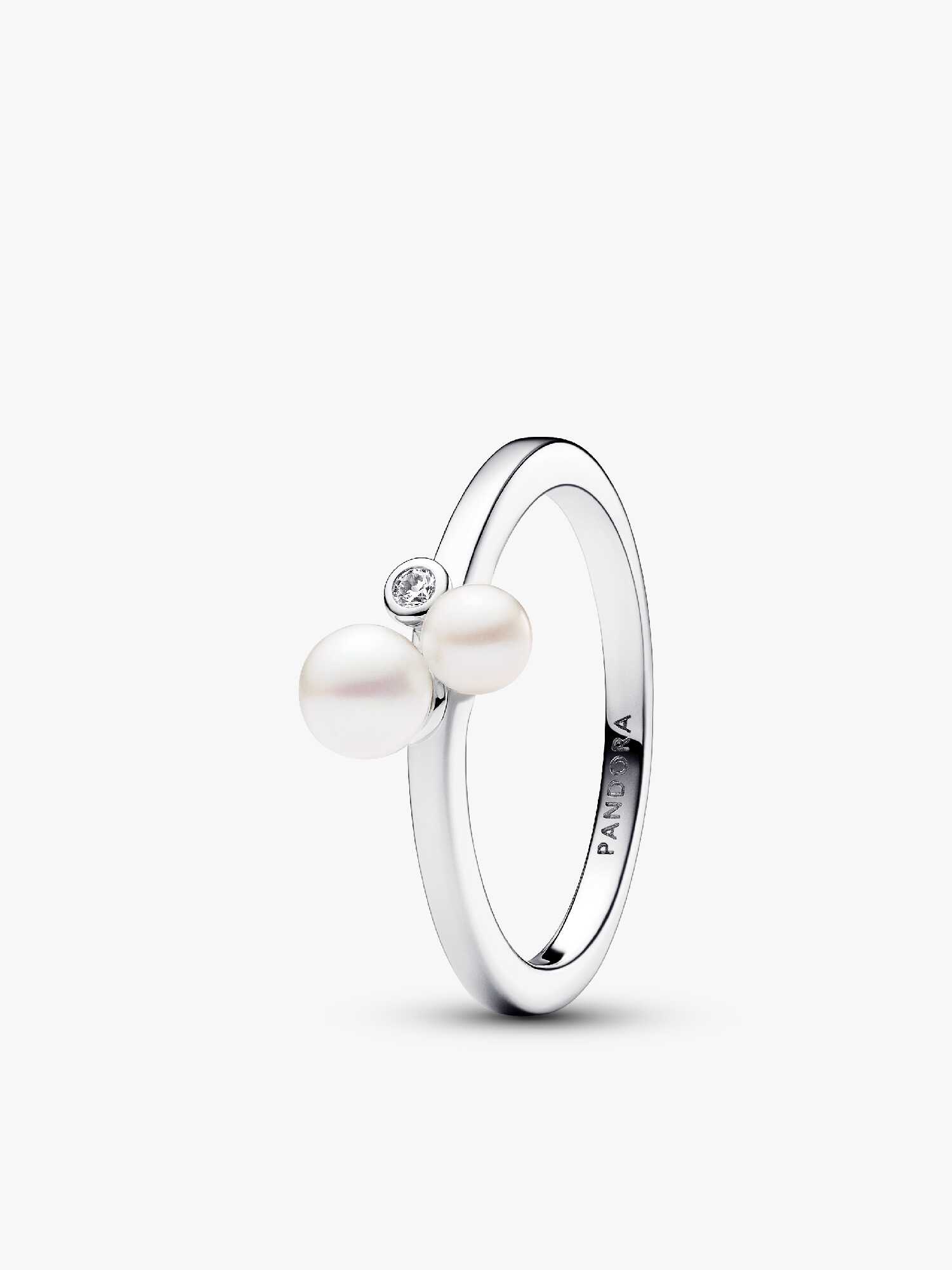 Shop Pearl Rings For Women | Pandora AU