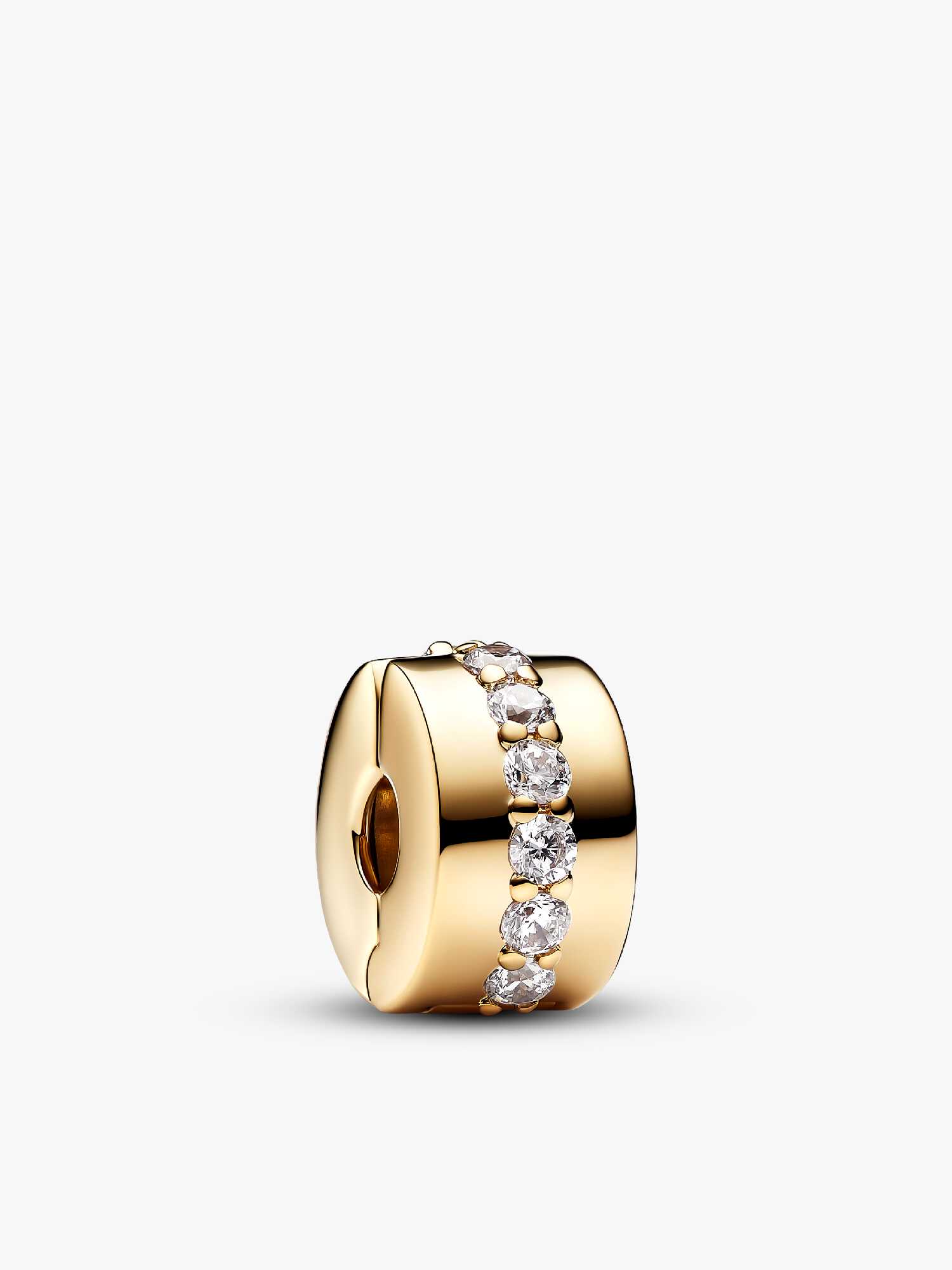 Gold plated Clip charms for Women | Pandora AU
