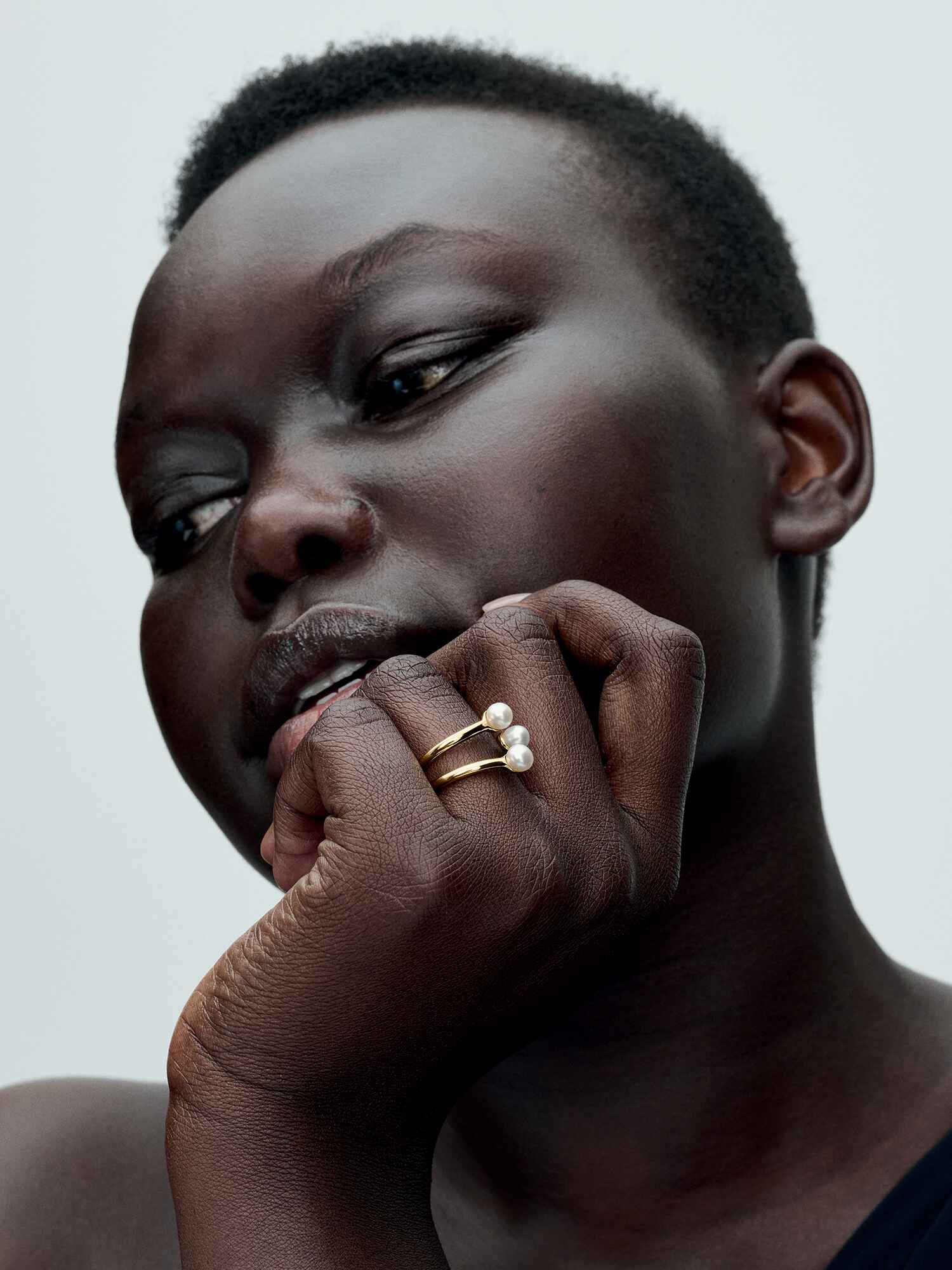 Pearl Rings For Women | Pandora AU