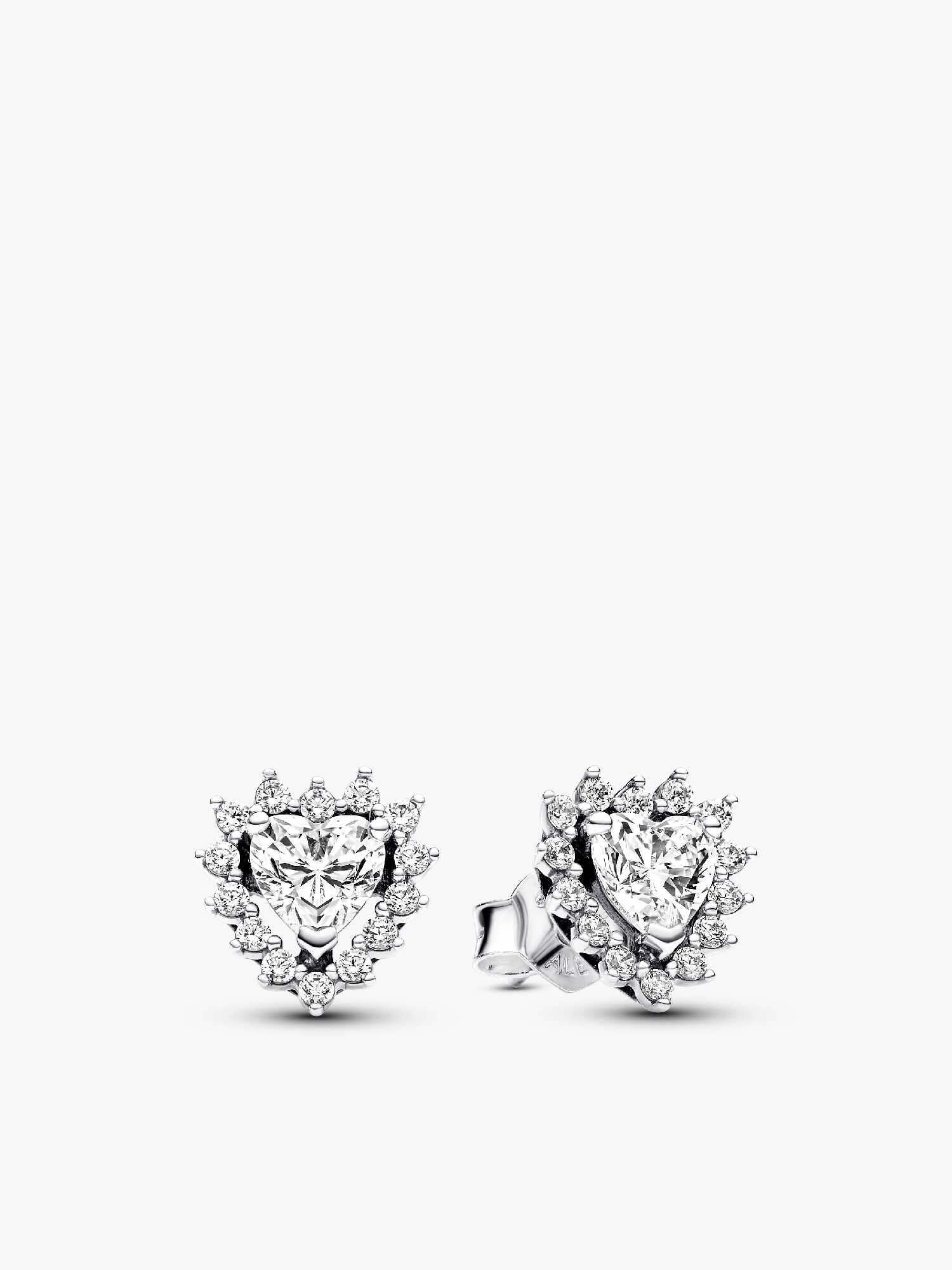 Heart Earrings | Heart-Shaped Earrings | Pandora AU