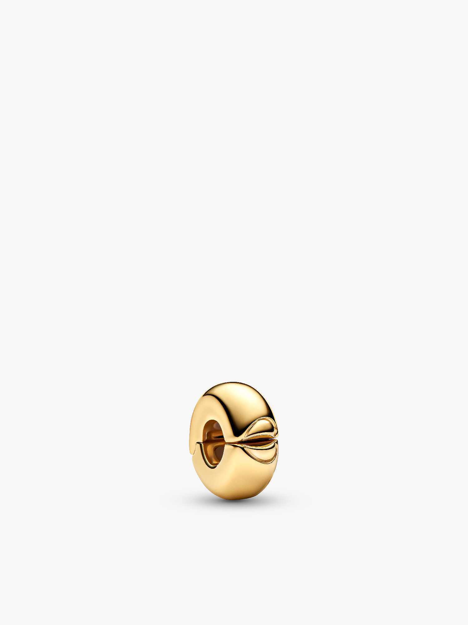 Gold plated Clip charms for Women | Pandora AU