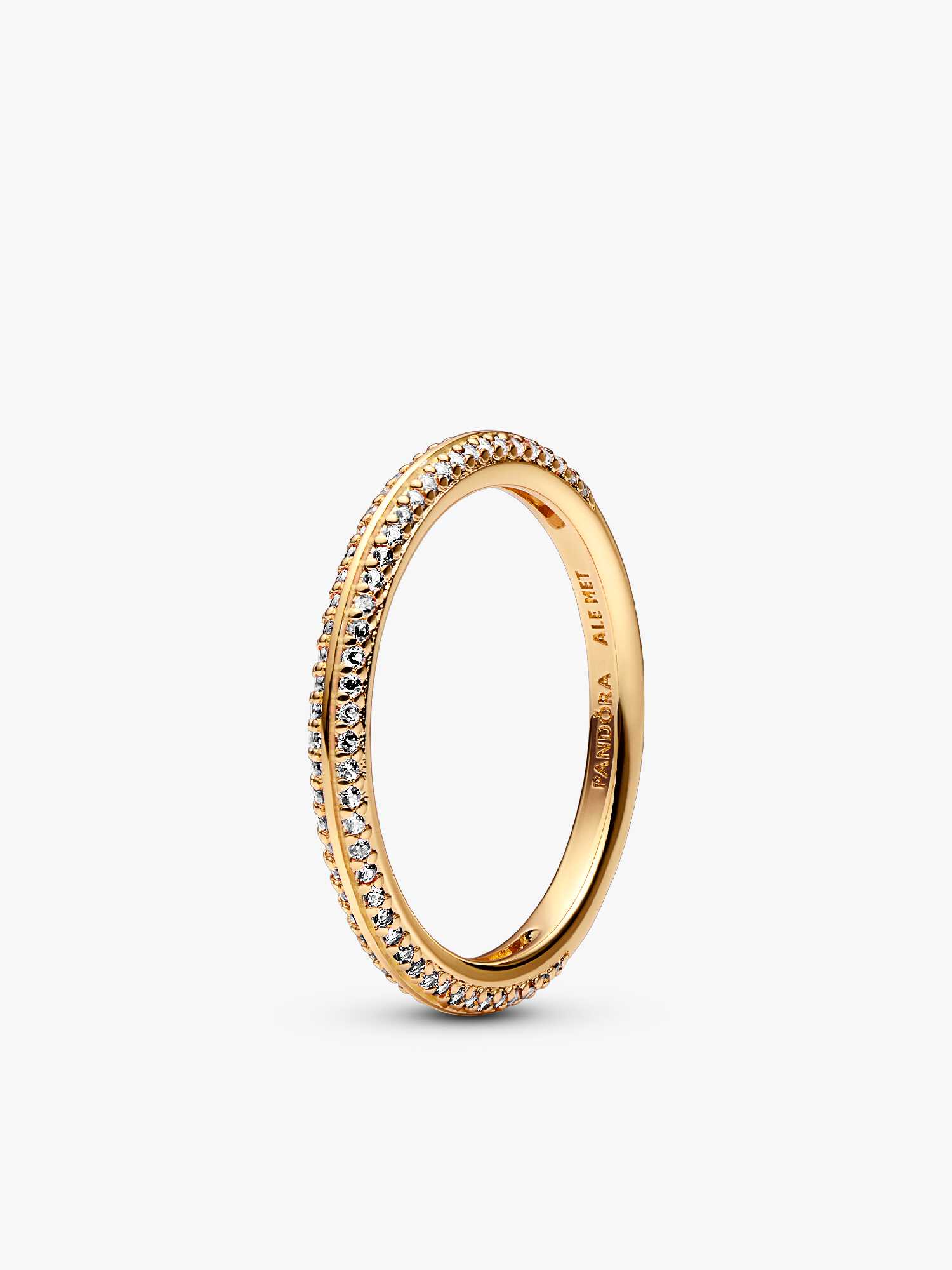 Gold plated Rings for Women | Pandora AU